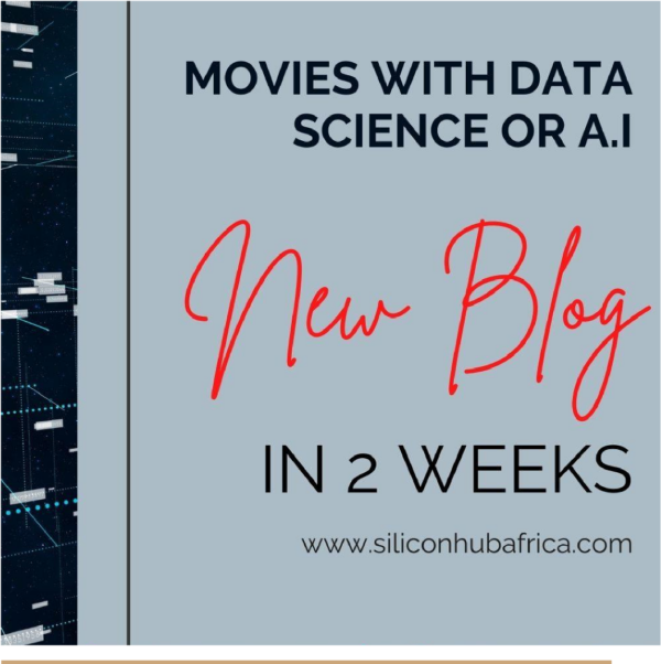 MOVIES WITH DATA SCIENCE OR A.I - SILICONHUB - We Are A Technology ...